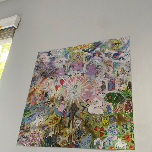 bladee | Art | Bladee Poster Drain Gang Album Poster | Poshmark